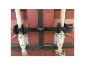 (10) HIGH SECURITY LOCKING BAR SEALS. FREE SHIPPING - Seals 4 Seals