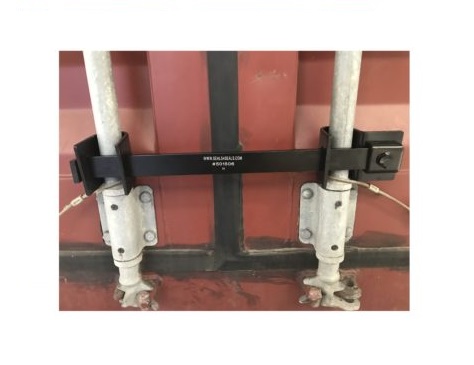 (10) HIGH SECURITY LOCKING BAR SEALS. FREE SHIPPING - Seals 4 Seals